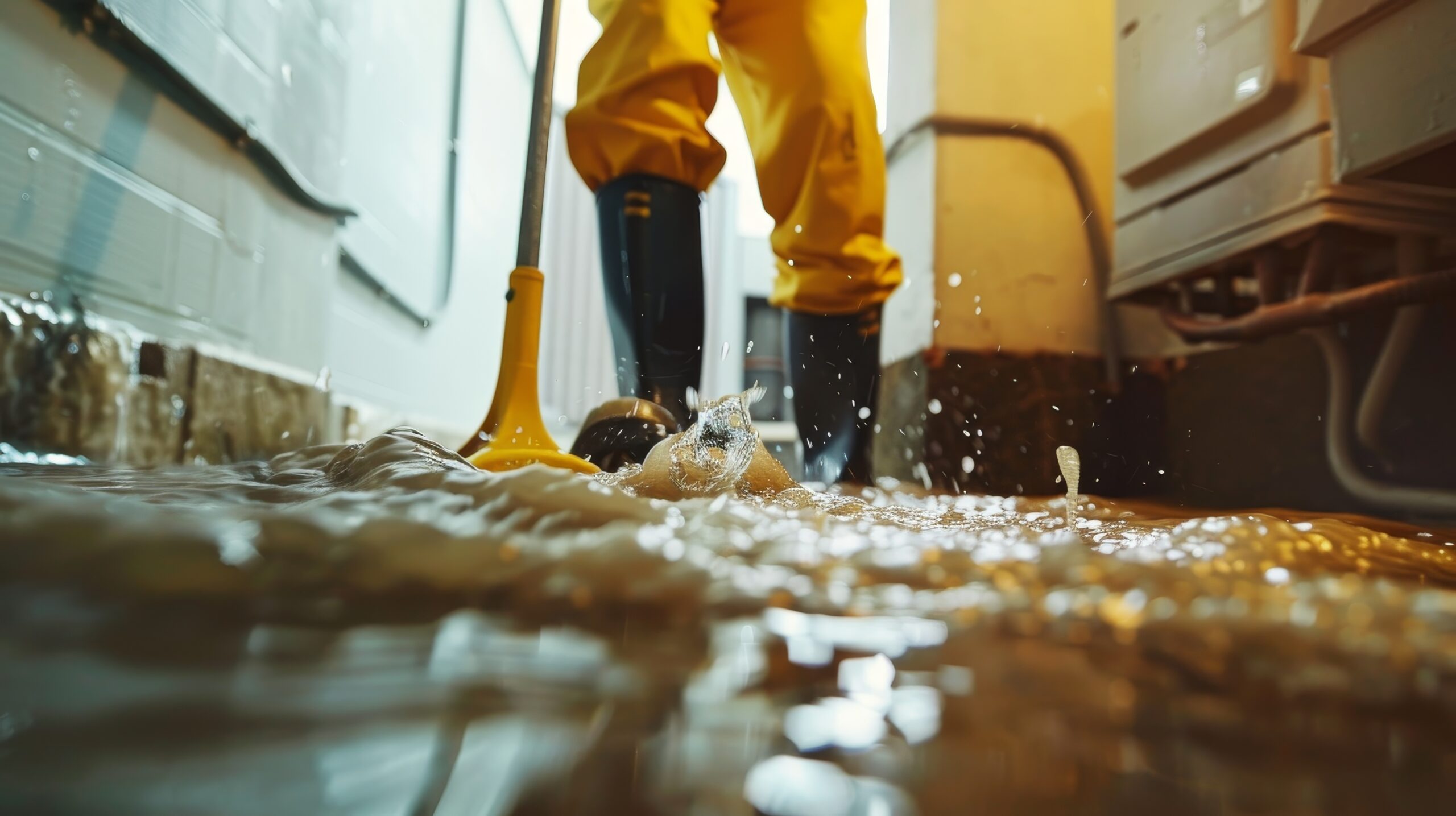 Water Cleanup & Restoration in NJ, PA, & DE | Pollution Solutions